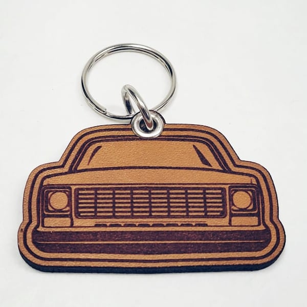 Gmc Keychain - Etsy