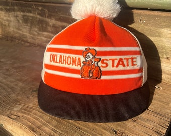 Oklahoma State Cowboys Hat - Etsy