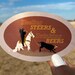 Cowboy Roping Sticker - Etsy
