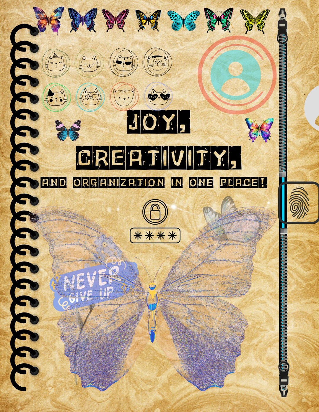 ADHD Therapy Workbook, Adhd Planner Adult, ADHD Late Diagnosis ...