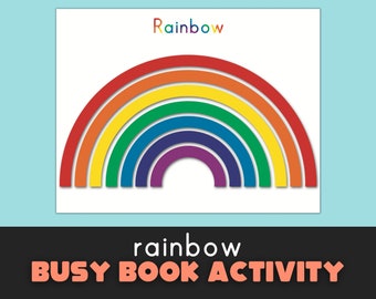 Preschool Learning Binder - Etsy