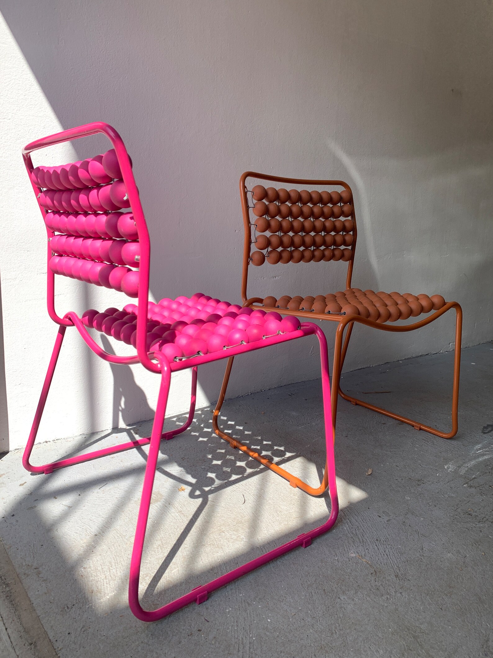 Rare Pop Art Designer Chairs / Pop Art Chair / Moma Design Chair ...