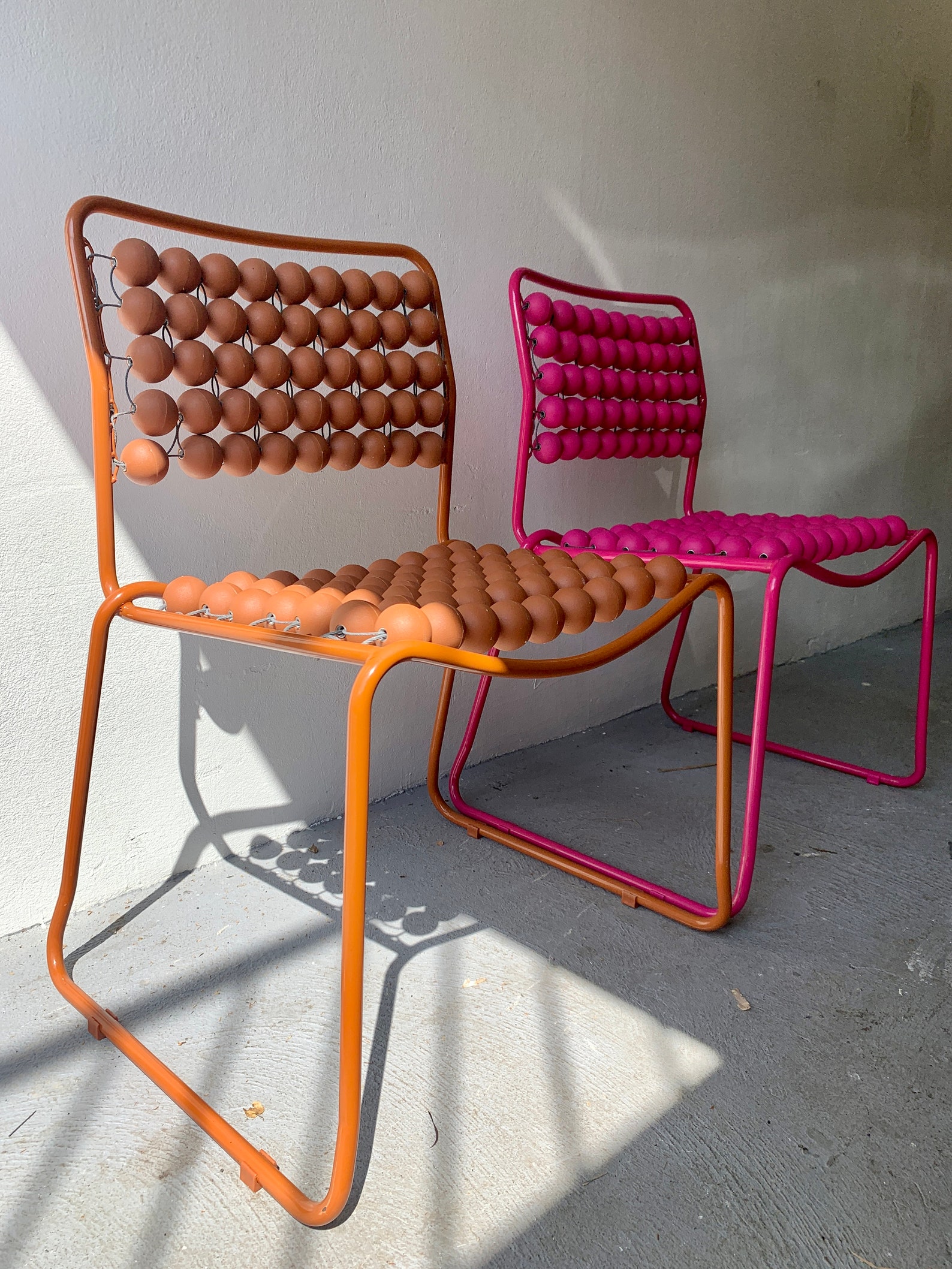 Rare Pop Art Designer Chairs / Pop Art Chair / Moma Design Chair ...