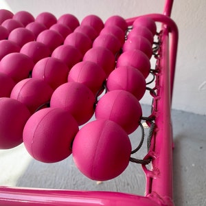 Rare Pop Art Designer Chairs / Pop Art Chair / Moma Design Chair ...