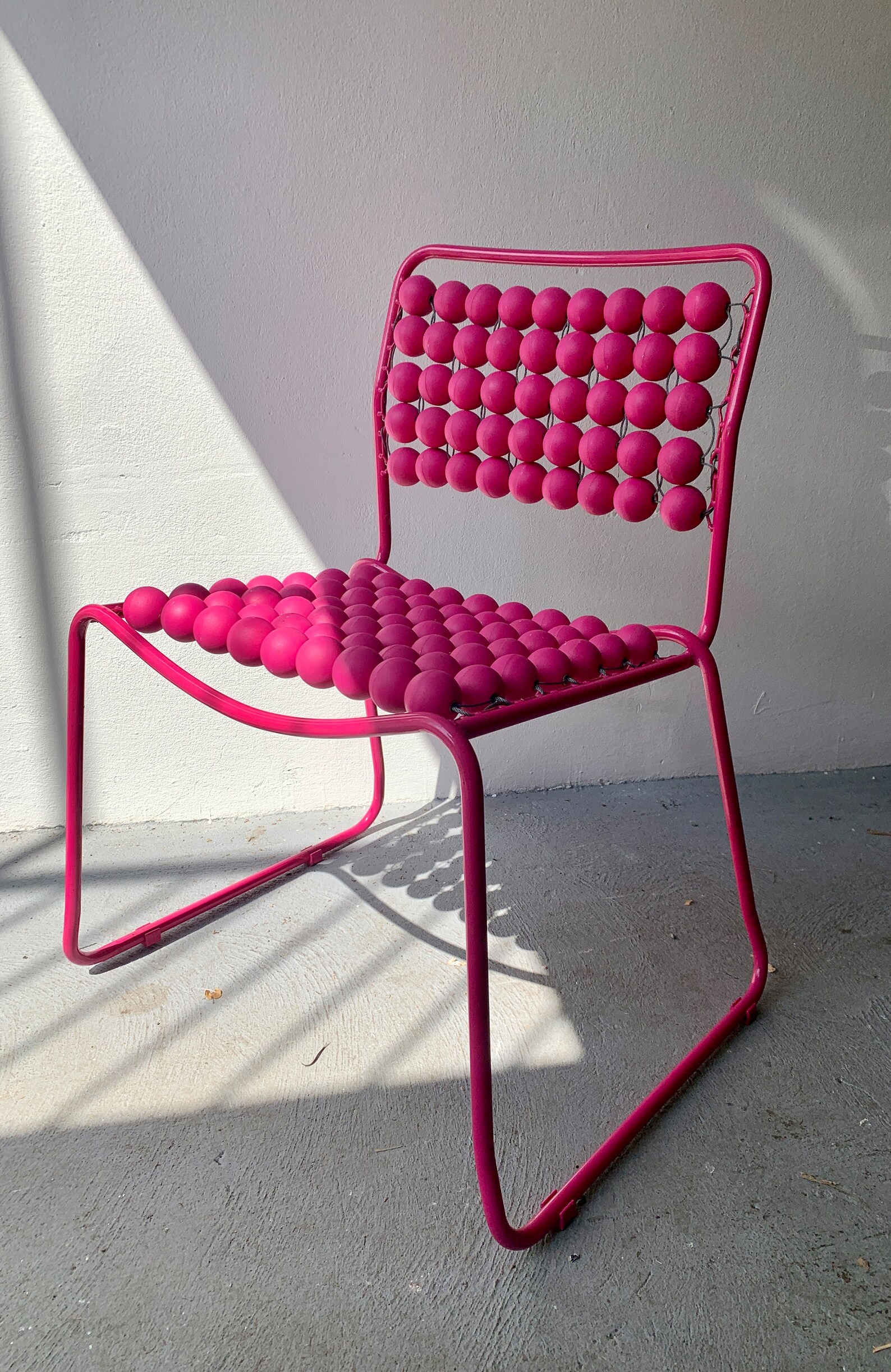 Rare Pop Art Designer Chairs / Pop Art Chair / Moma Design Chair ...