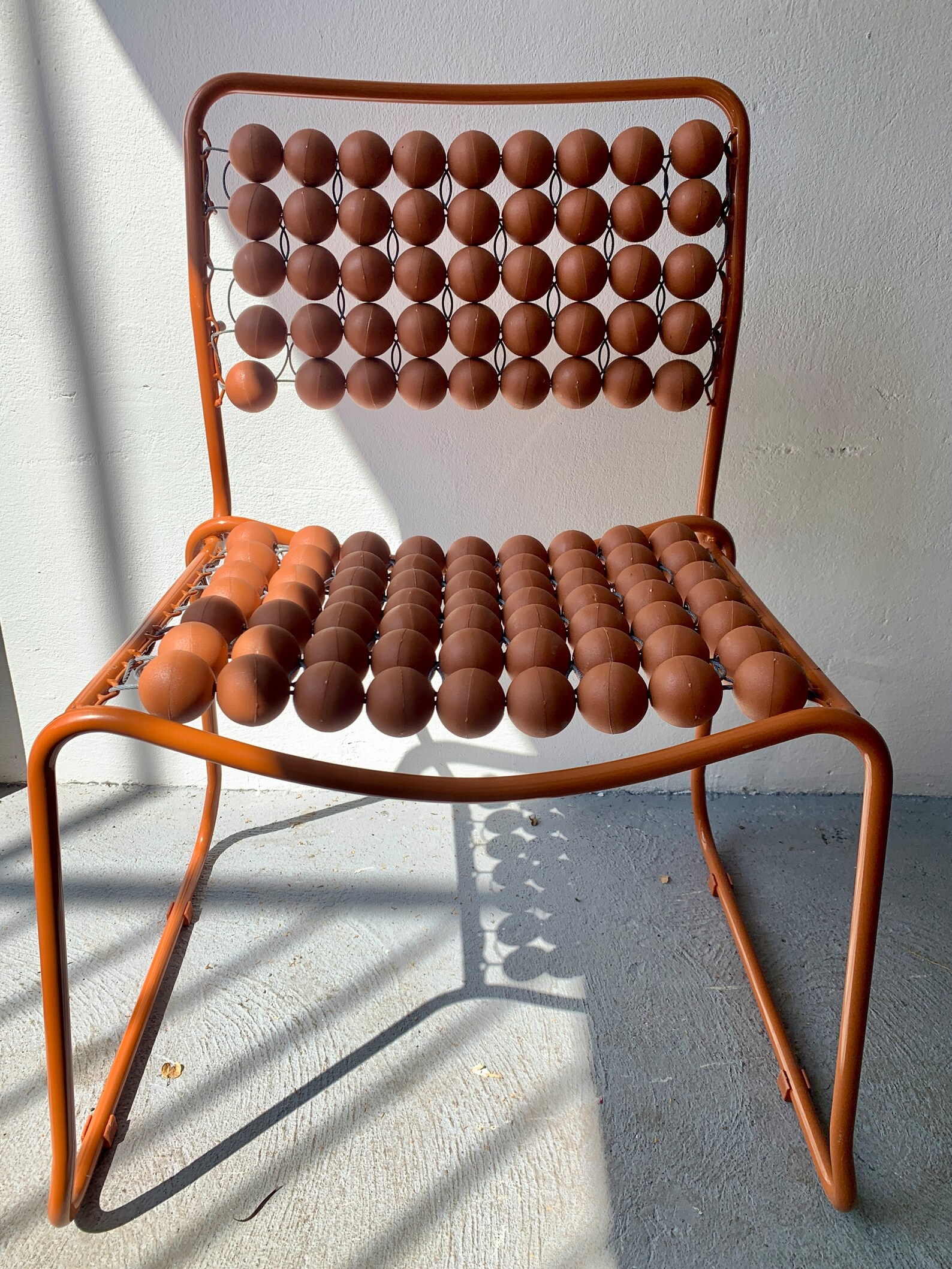 Rare Pop Art Designer Chairs / Pop Art Chair / Moma Design Chair ...