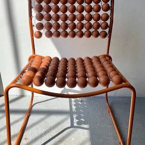 Rare Pop Art Designer Chairs / Pop Art Chair / Moma Design Chair ...