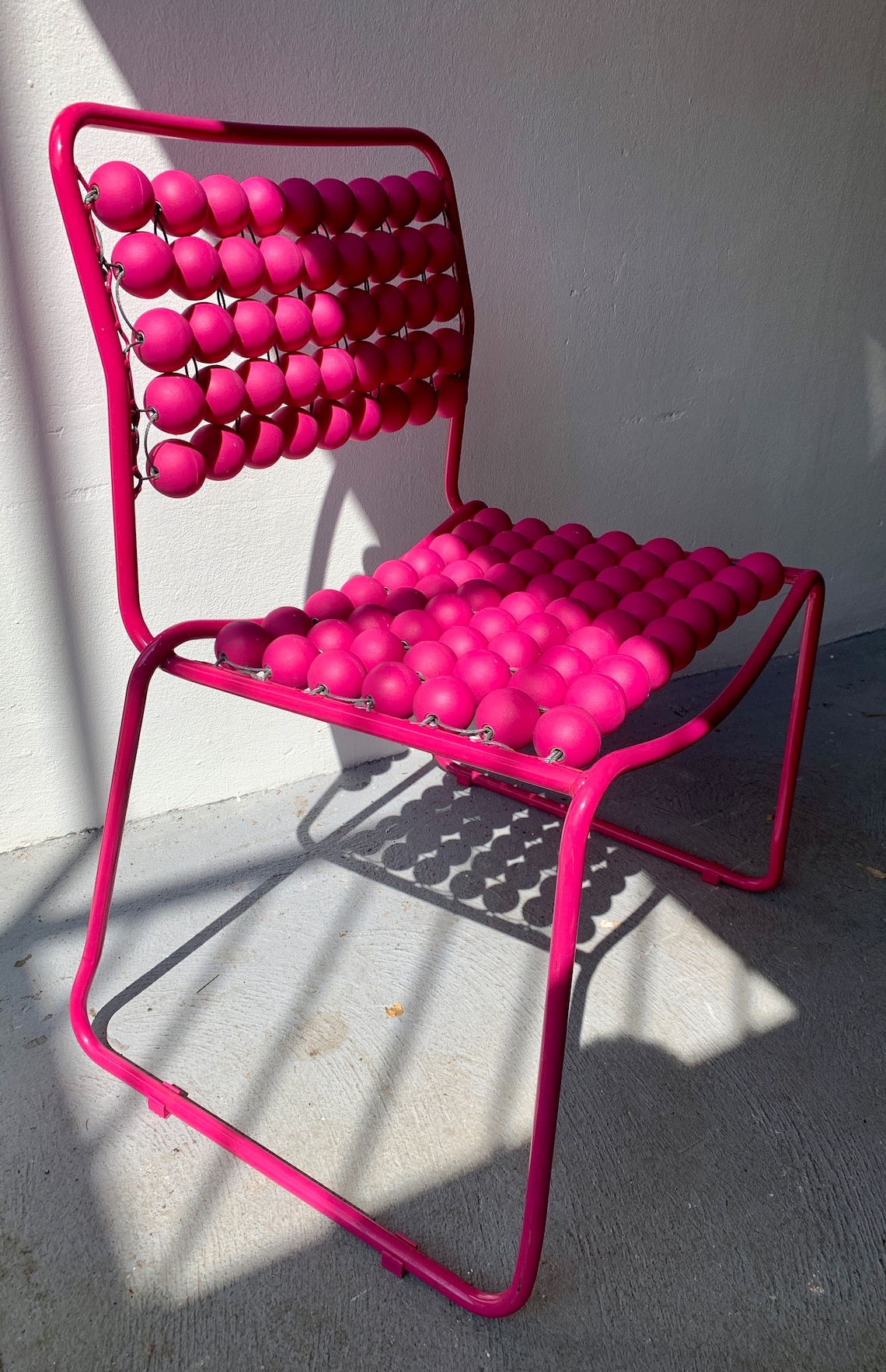 Rare Pop Art Designer Chairs / Pop Art Chair / Moma Design Chair ...