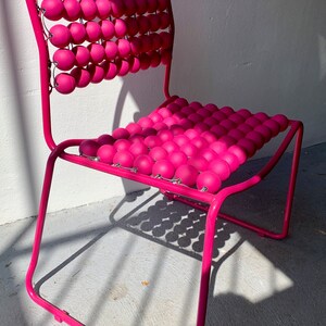 Rare Pop Art Designer Chairs / Pop Art Chair / Moma Design Chair ...