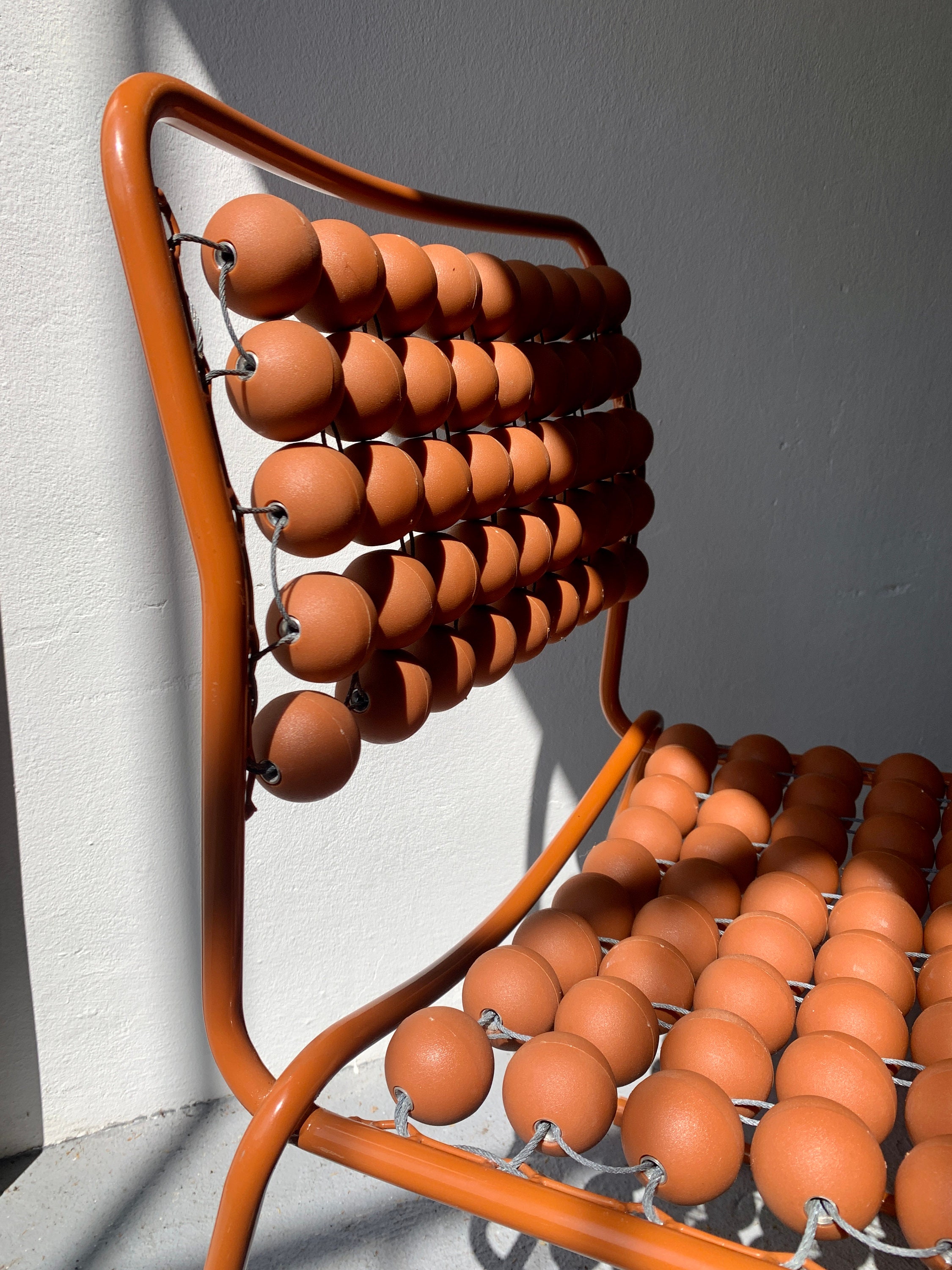 Rare Pop Art Designer Chairs / Pop Art Chair / Moma Design Chair ...