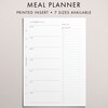 2025 Yearly Planner, PRINTABLE CALENDAR, Year at a Glance, Dashboard ...