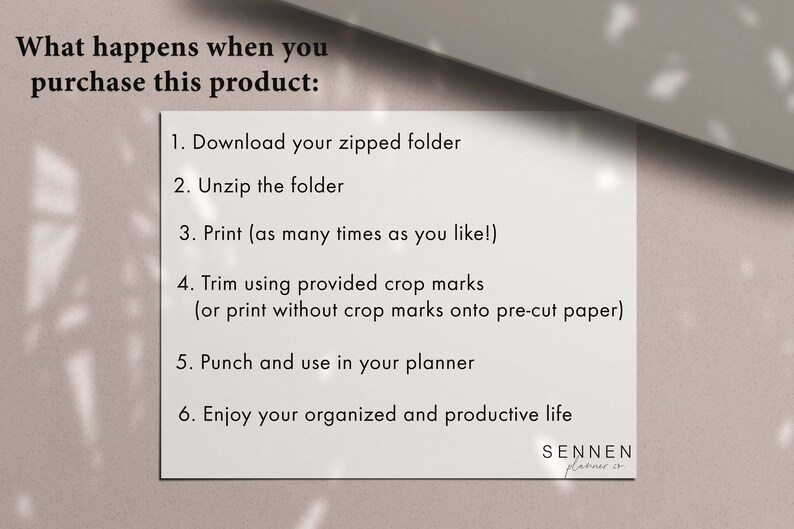 Random Shit, PRINTABLE Task List, Brain Dump, Mind Declutter, Time Management, Pocket/personal ...