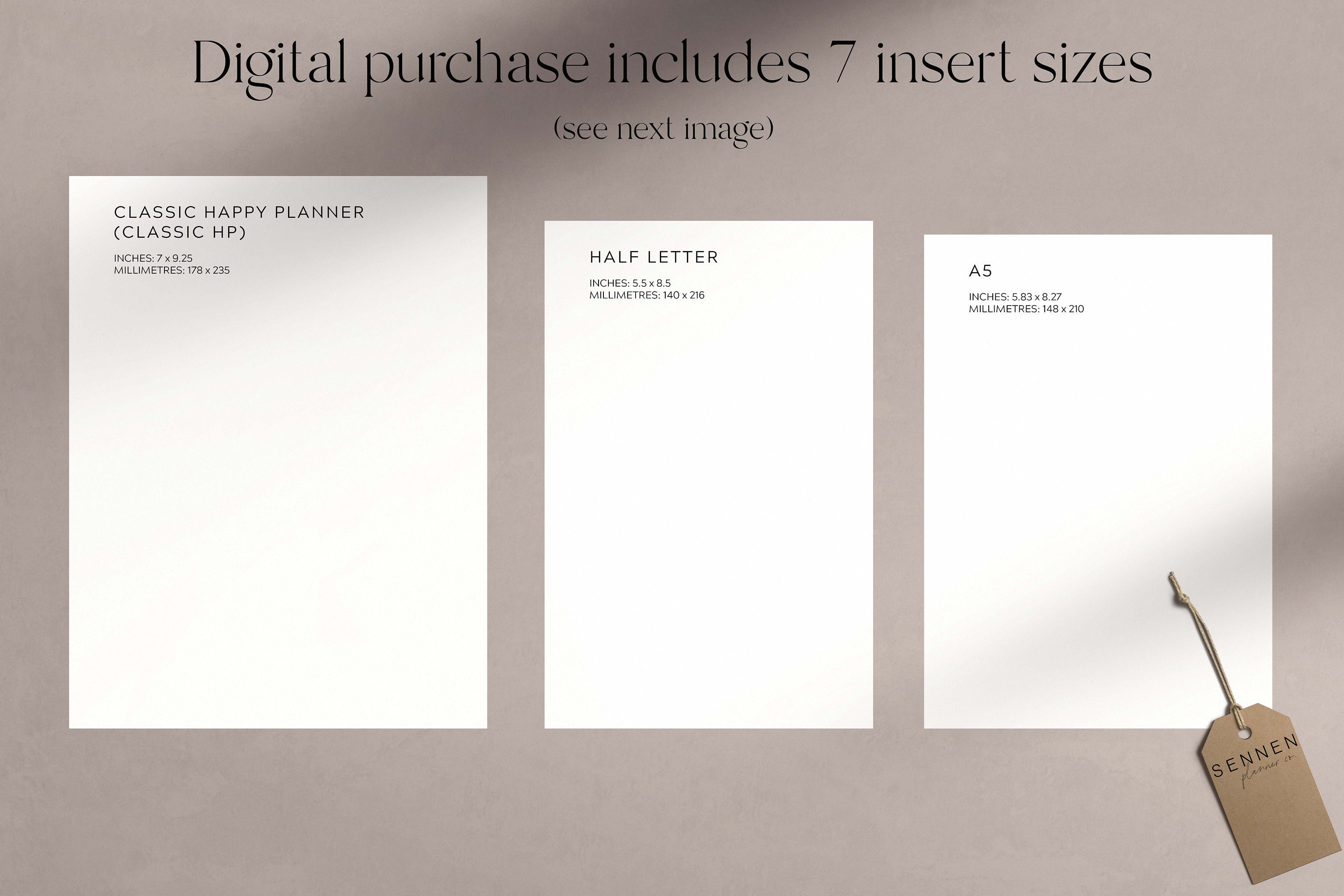 Reoccurring Tasks, PRINTABLE, Task List, Monthly Tasks, Horizontal ...