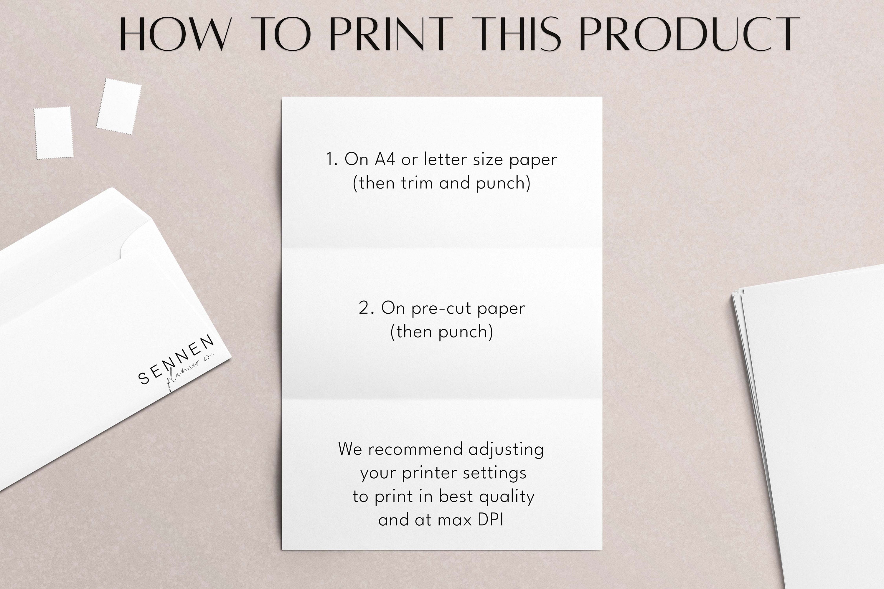 Random Shit, PRINTABLE Task List, Brain Dump, Mind Declutter, Time ...