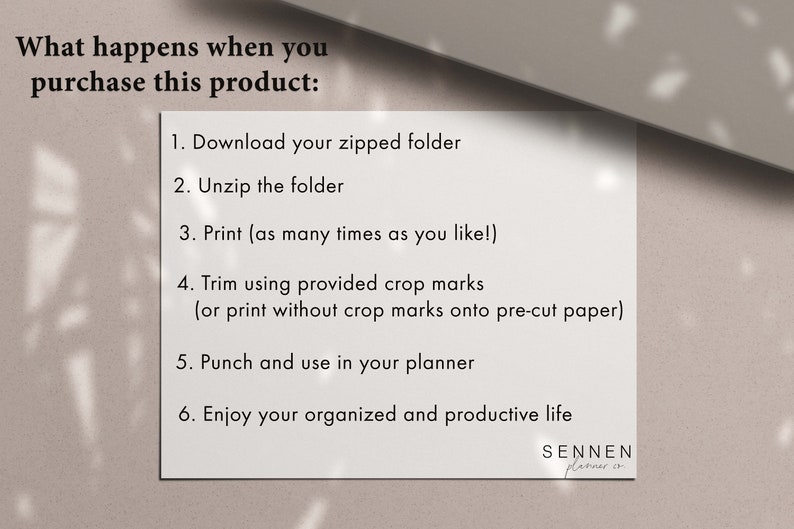 Reoccurring Tasks, PRINTABLE, Task List, Monthly Tasks, Horizontal Layout, Task Tracker ...