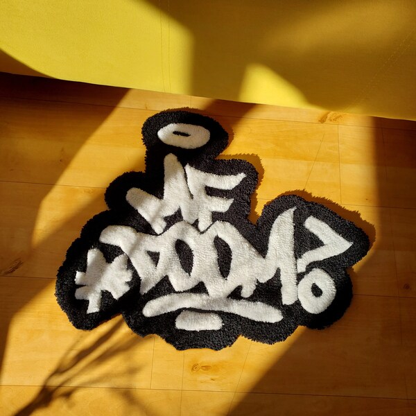 MF Doom Patch Mm Food All Caps Madvillain Metal Face 90s Hip Hop - Etsy Canada