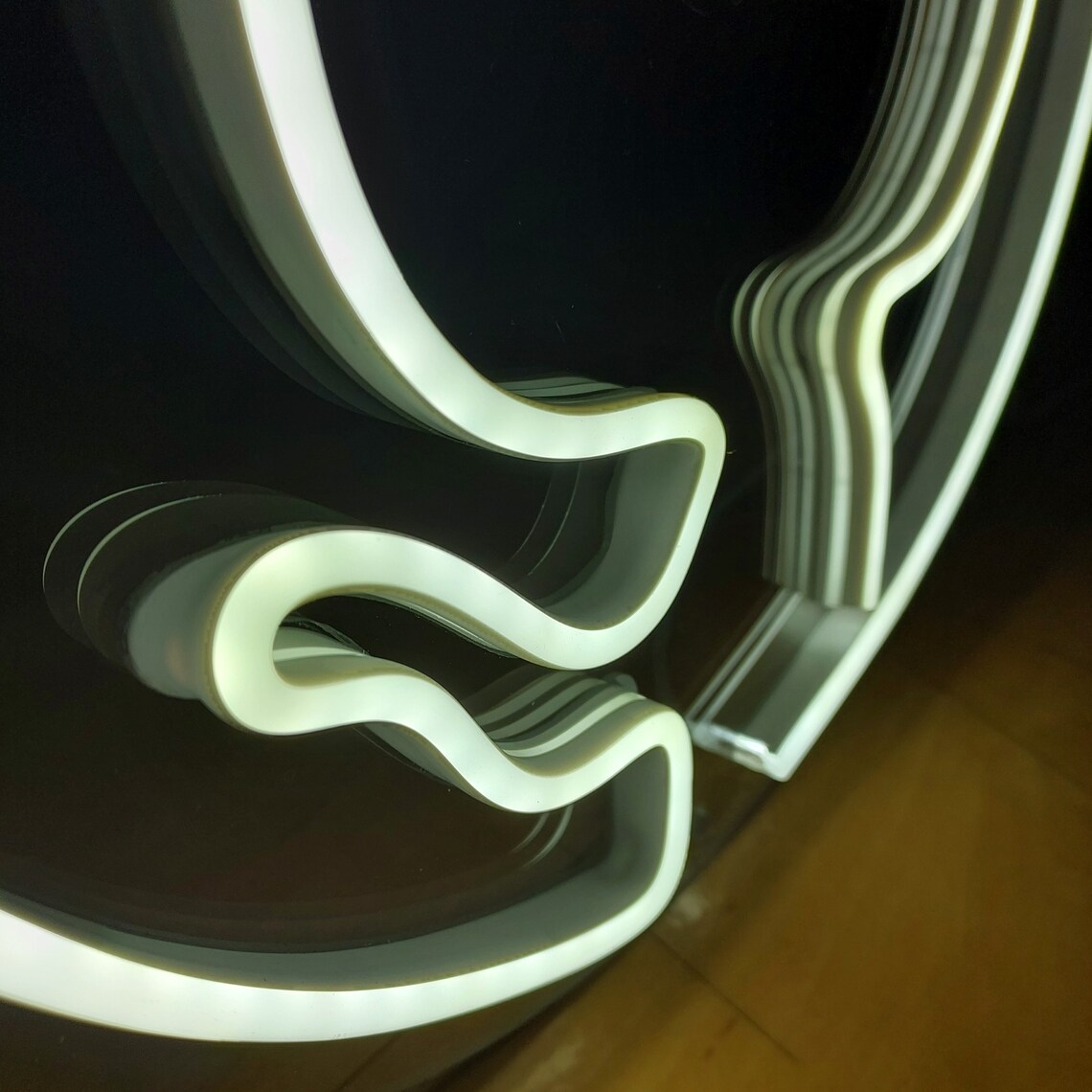 Github Neon Light Sign Wall Decor Octocat Led Light Gamer Room Neon ...