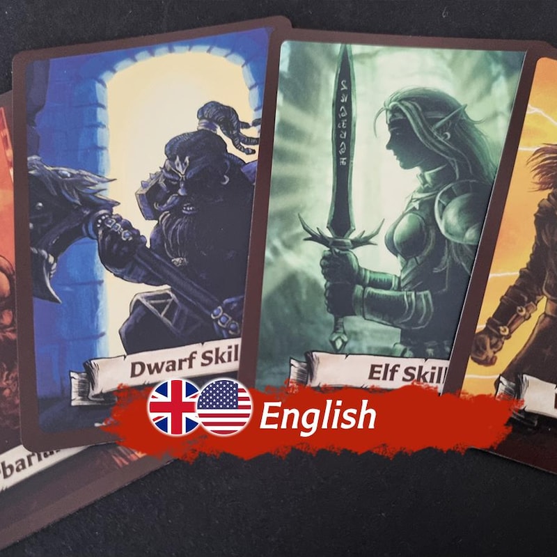 Equipment Quest - Etsy UK