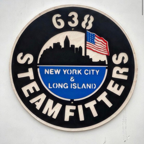Steamfitters 638 - Etsy