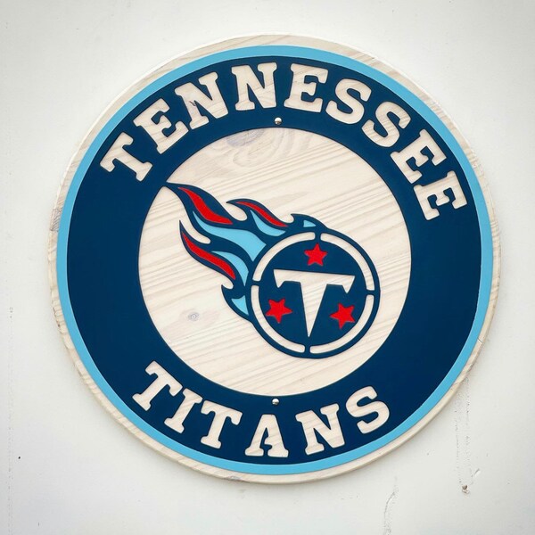Tennessee Titans - Etsy