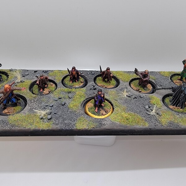 Lord of Ring Miniatures - Etsy
