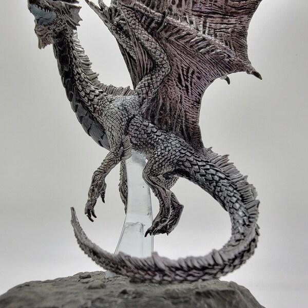 Dragon Miniature - Etsy