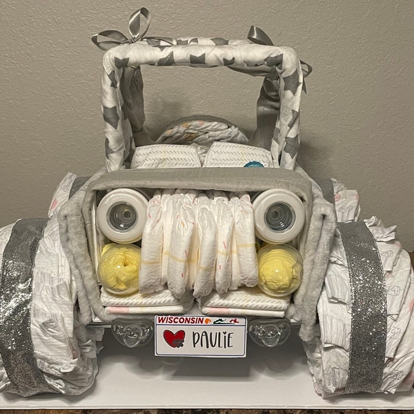 Diaper Jeeps - Etsy