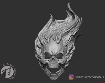 3d Print Mask File - Etsy