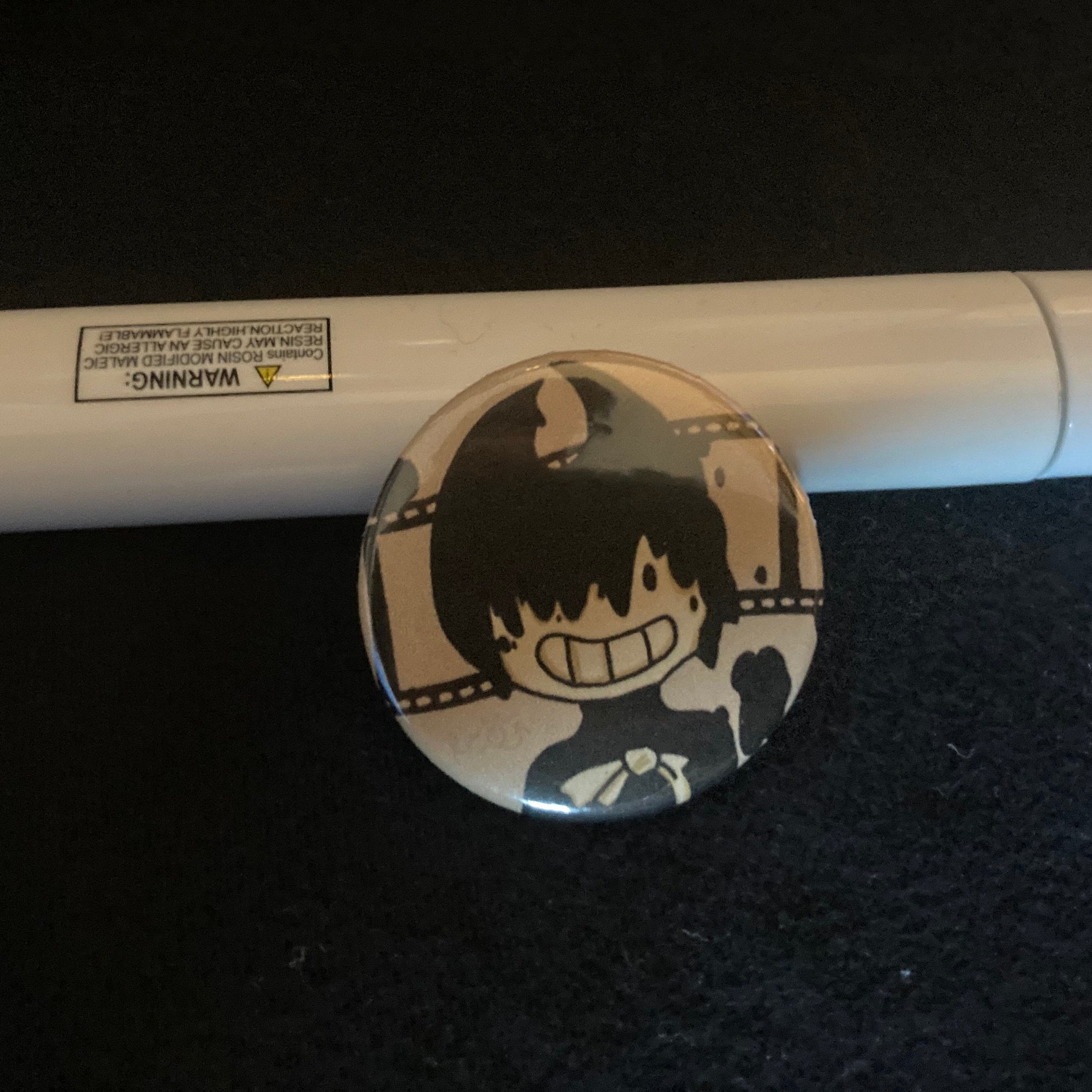 Bendy and the Ink Machine Pins! - Etsy