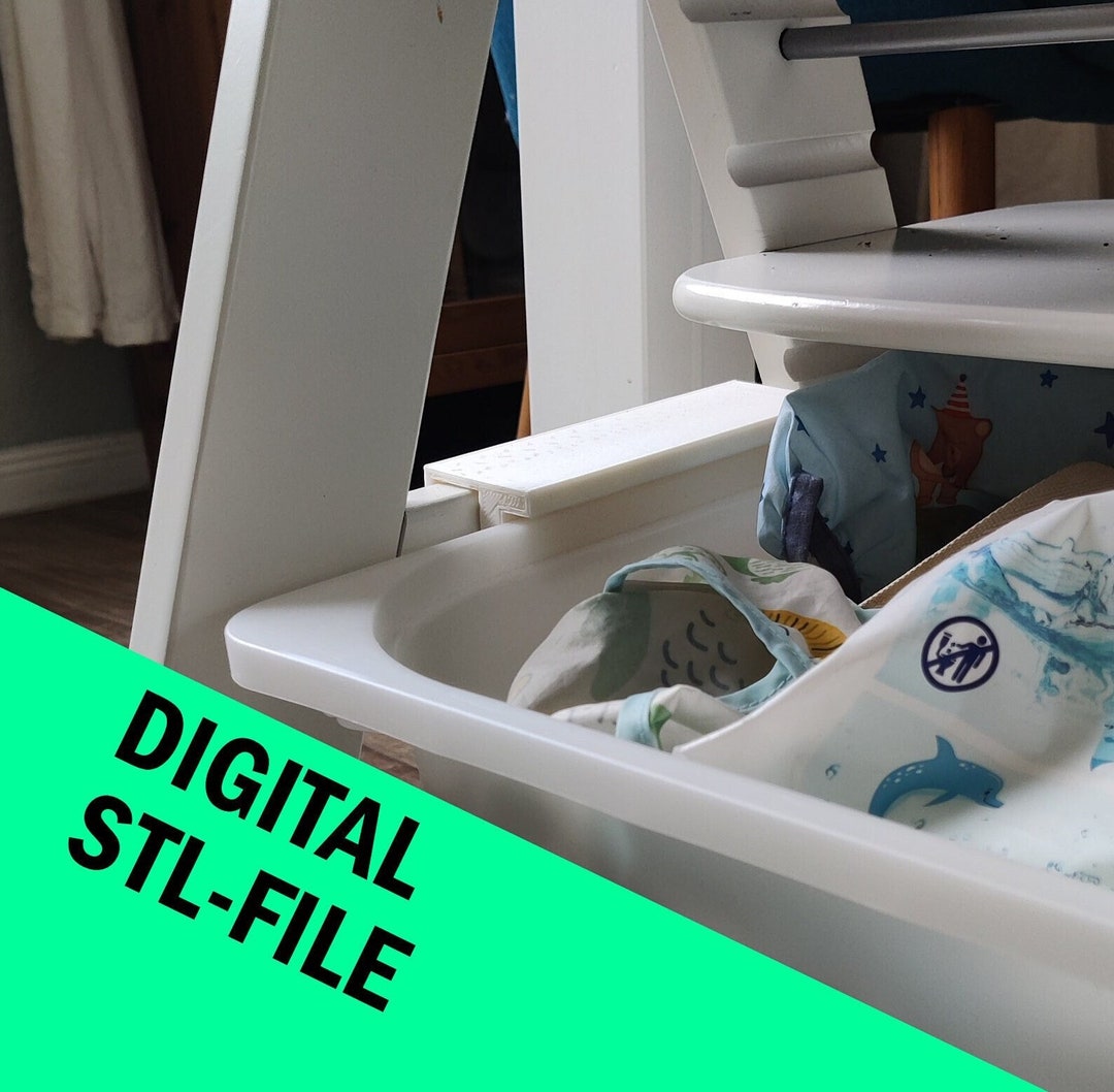 DIGITAL DOWNLOAD - Ikea Trofast Adapter Set for Hauck Alpha and Beta ...