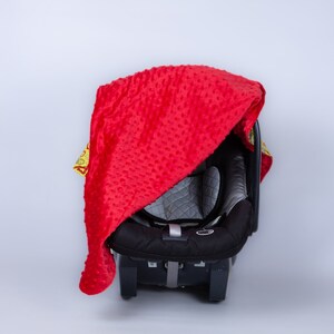 Iron Man Car Seat Canopy - Etsy