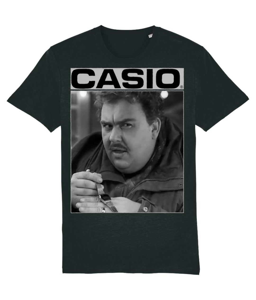 Planes Trains and Automobiles John Candy Del Griffith Casio T-shirt - Etsy