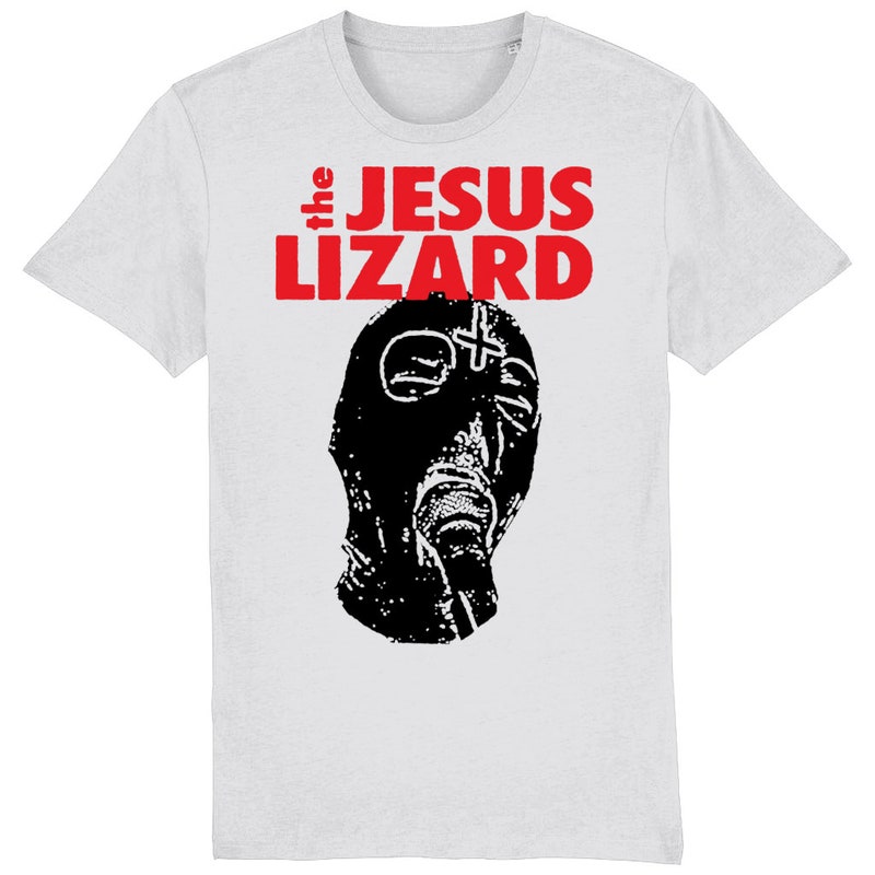 Jesus Lizard Shirt - Etsy UK