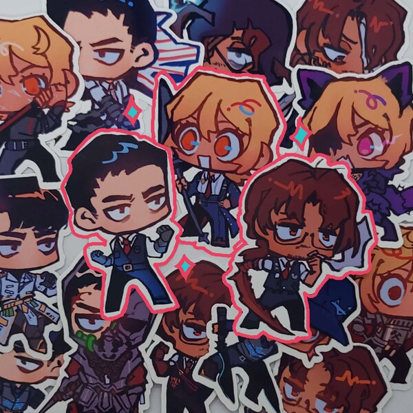 Limbus Company - Etsy