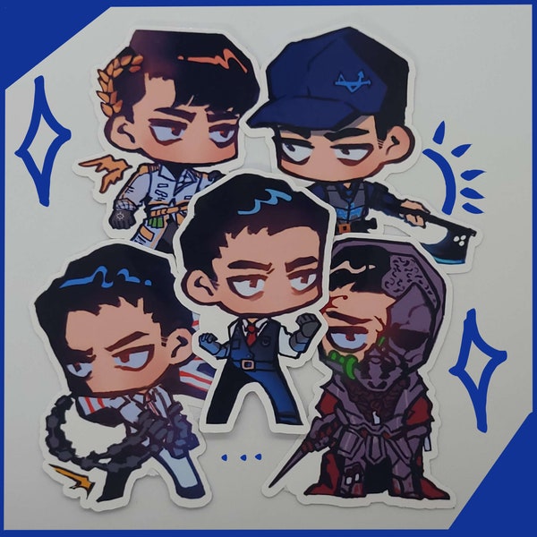 Limbus Company Plush - Etsy