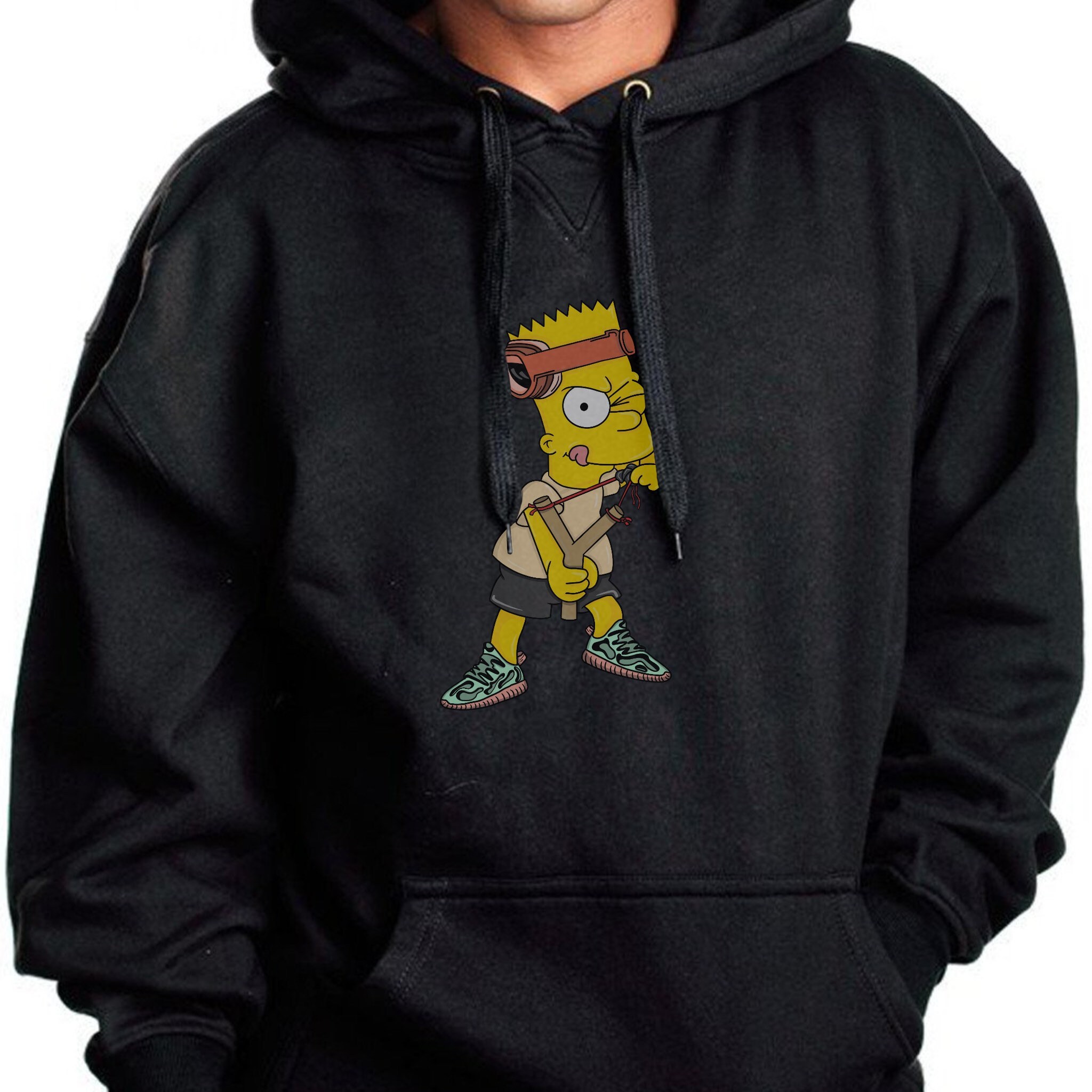 Bart Simpson | the Simpsons | Pop Culture Instant Download | Sticker ...