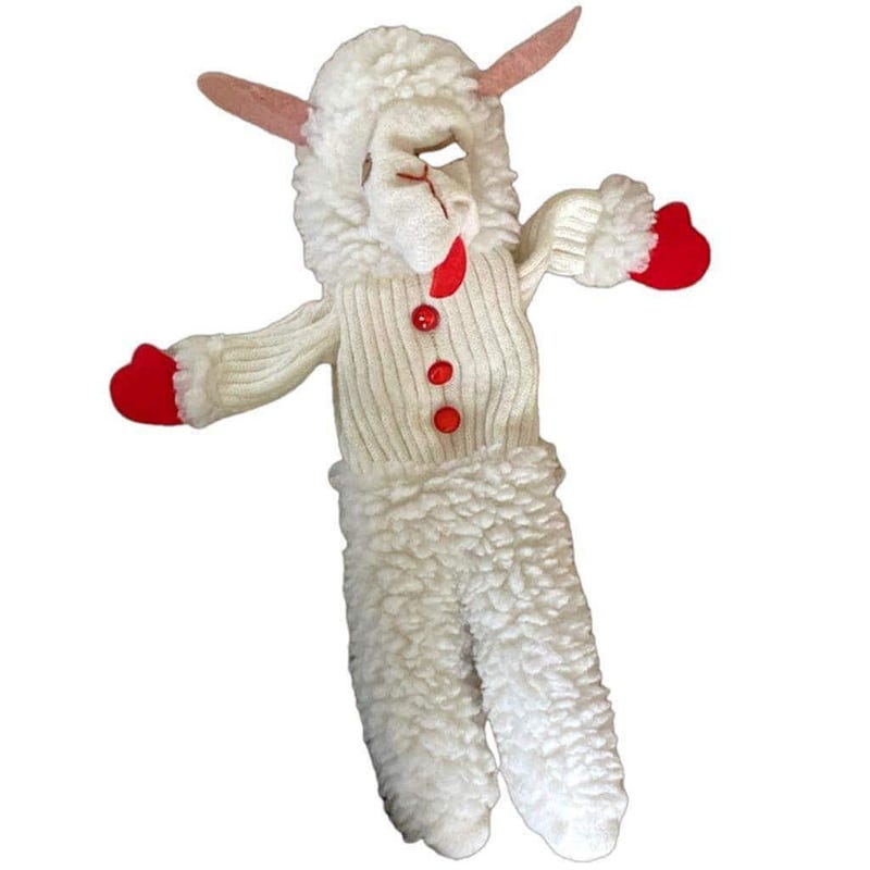 Lamb Chop Toy - Etsy