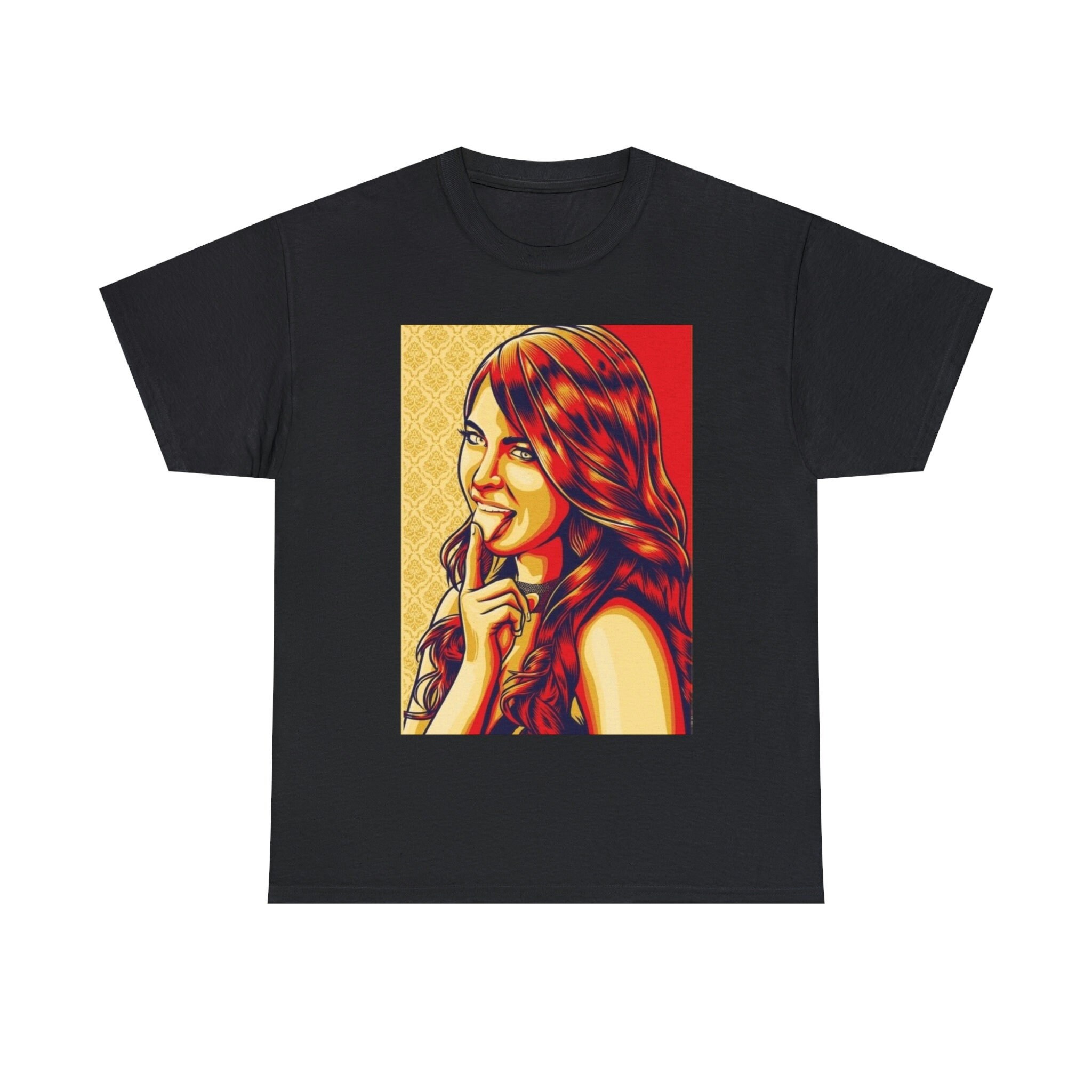 Riley Reid Pop Art Shirt - Etsy