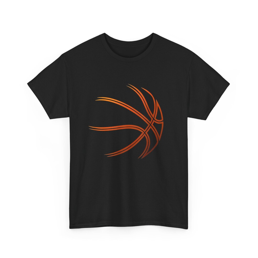 Basketball Player Basketballer Sports Graphic T-shirt - Etsy