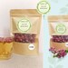 Naturally Dried Da Lat Pink Roses Bud Without Chemicals, Detoxifying ...