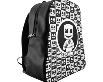 Marshmello Bag - Etsy