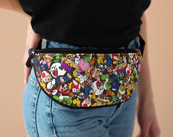 Cute Fanny Pack - Etsy