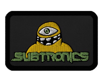 Subtronics Patches - Etsy