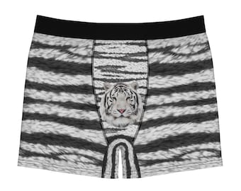 Tiger Underwear Briefs - Etsy