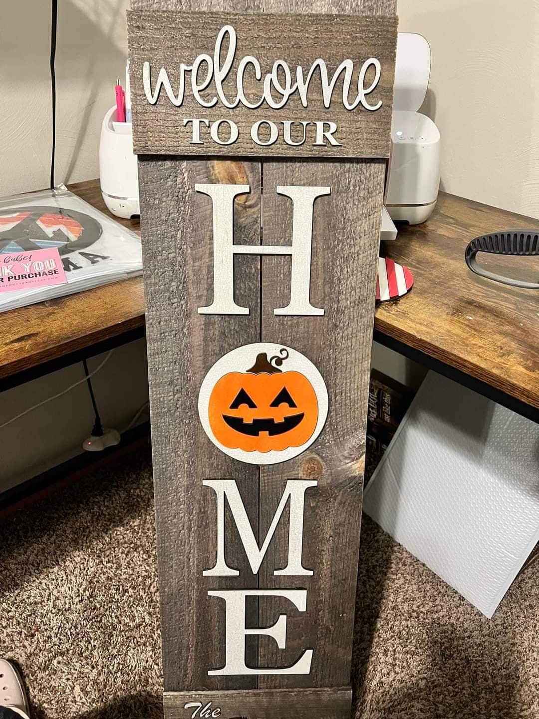 Custom Porch Sign - Etsy