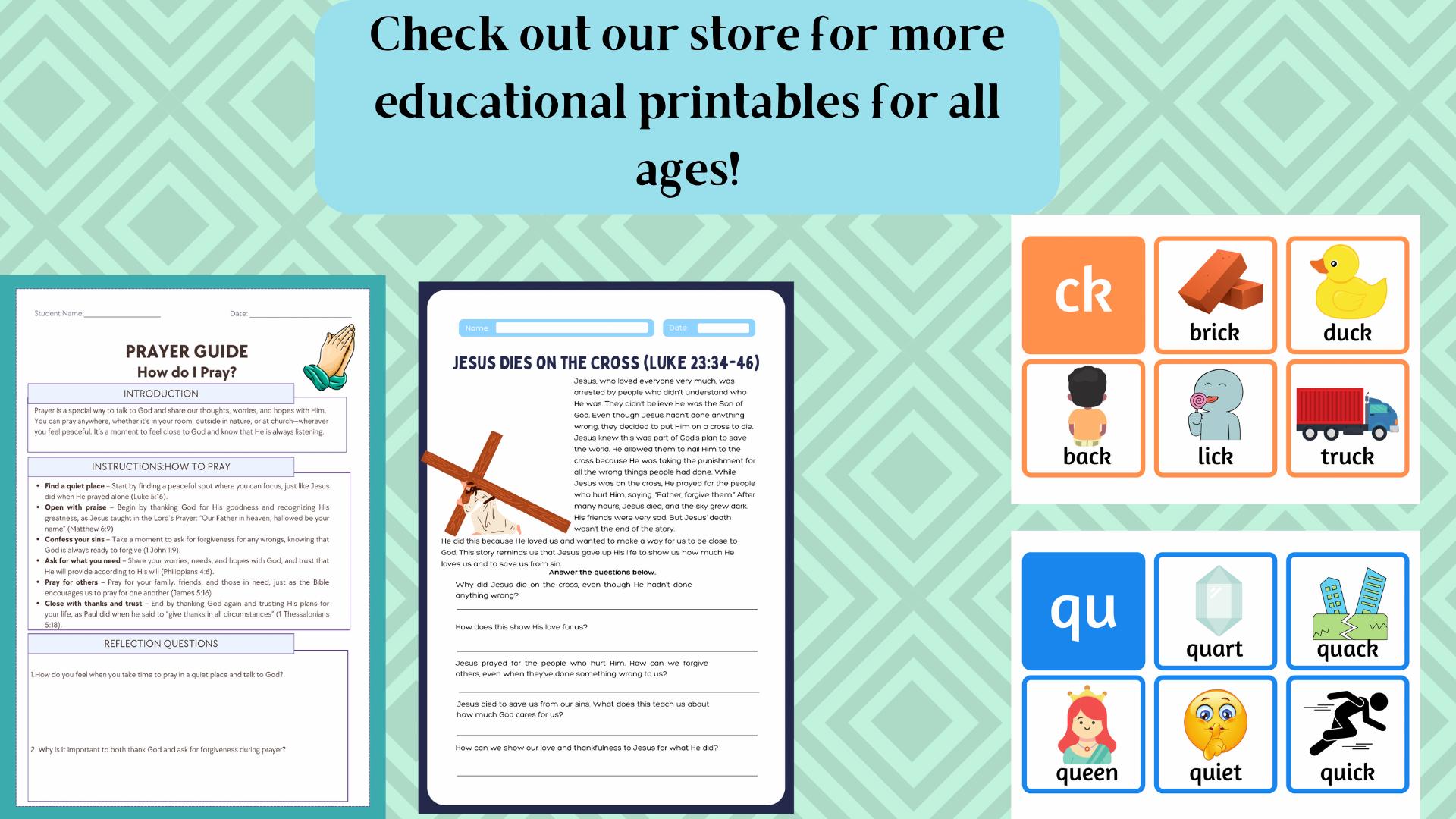 Number Tracing Bundle 1-20 Printable Tracing Worksheets for Kids ...