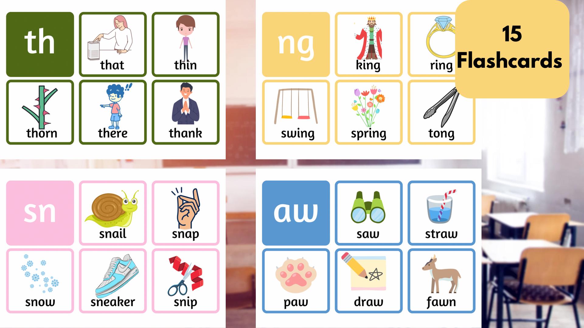 Spelling Worksheets for Pre-k to 1st Grade Kindergarten Learning Bundle ...