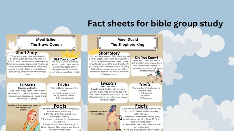 Mega Bible Lesson Bundle 79 Pages Bible Stories for Kids Printable ...
