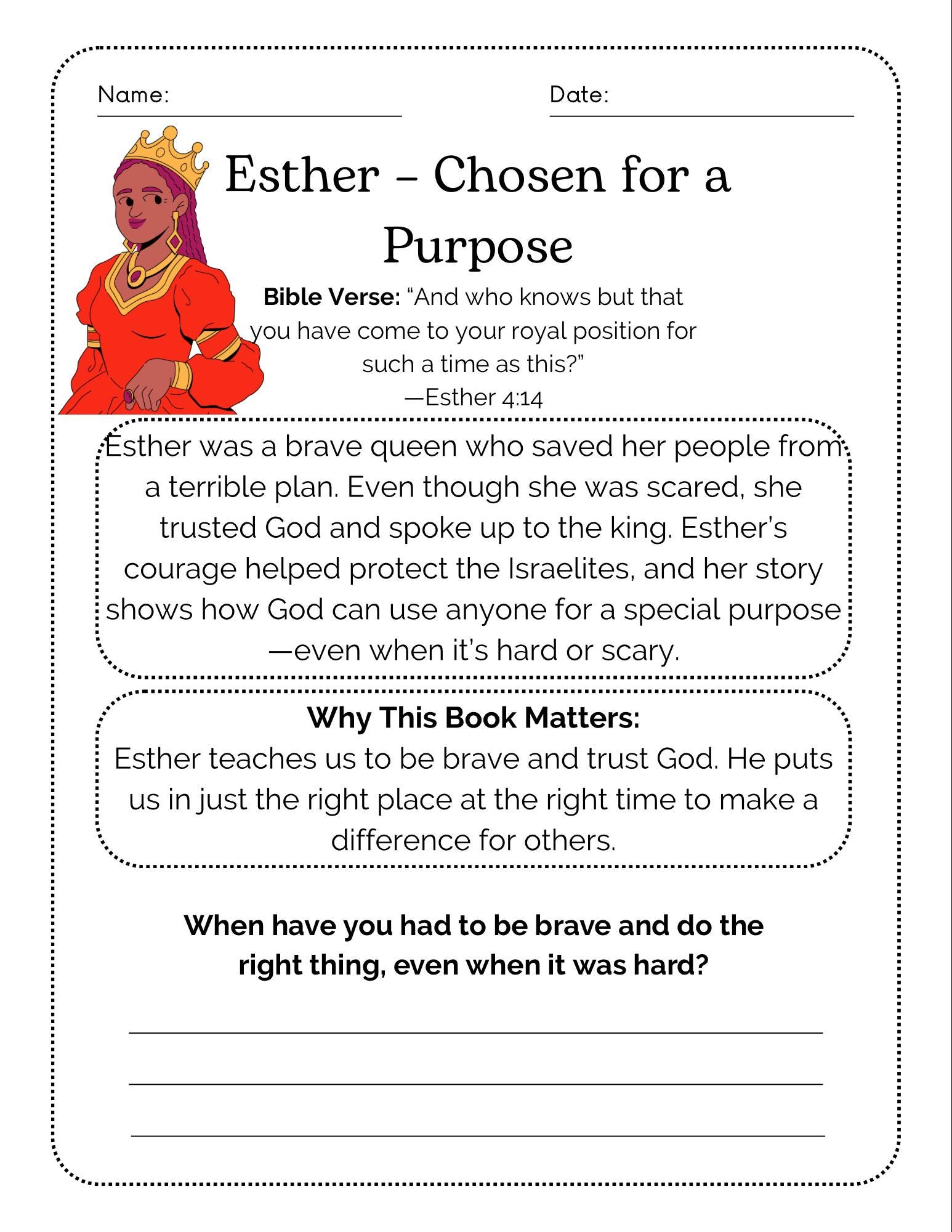 Books of the Bible Lessons for Kids 20 Bible Book Summaries With Memory ...