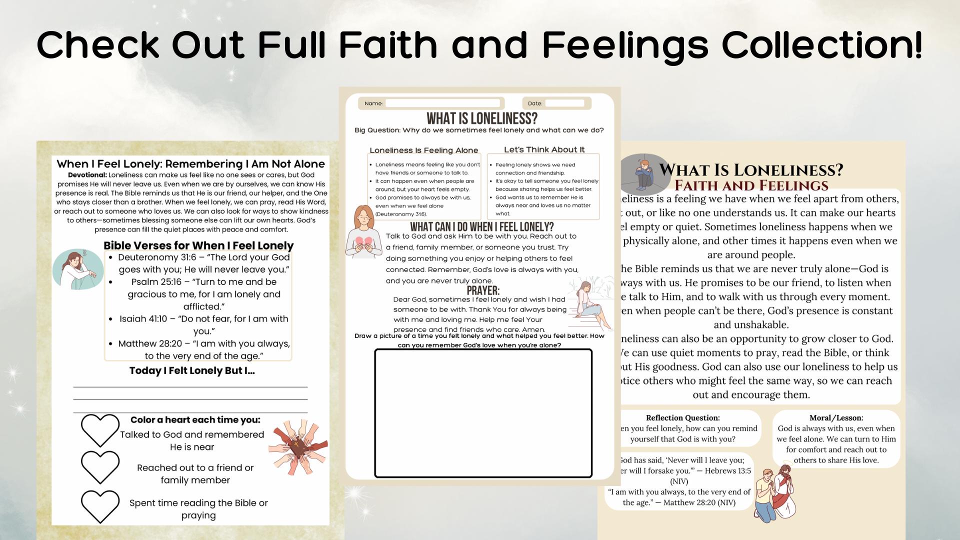 What is Sin Bible Lesson Mini Bundle Drawing Prompt Fact Sheet Journal ...